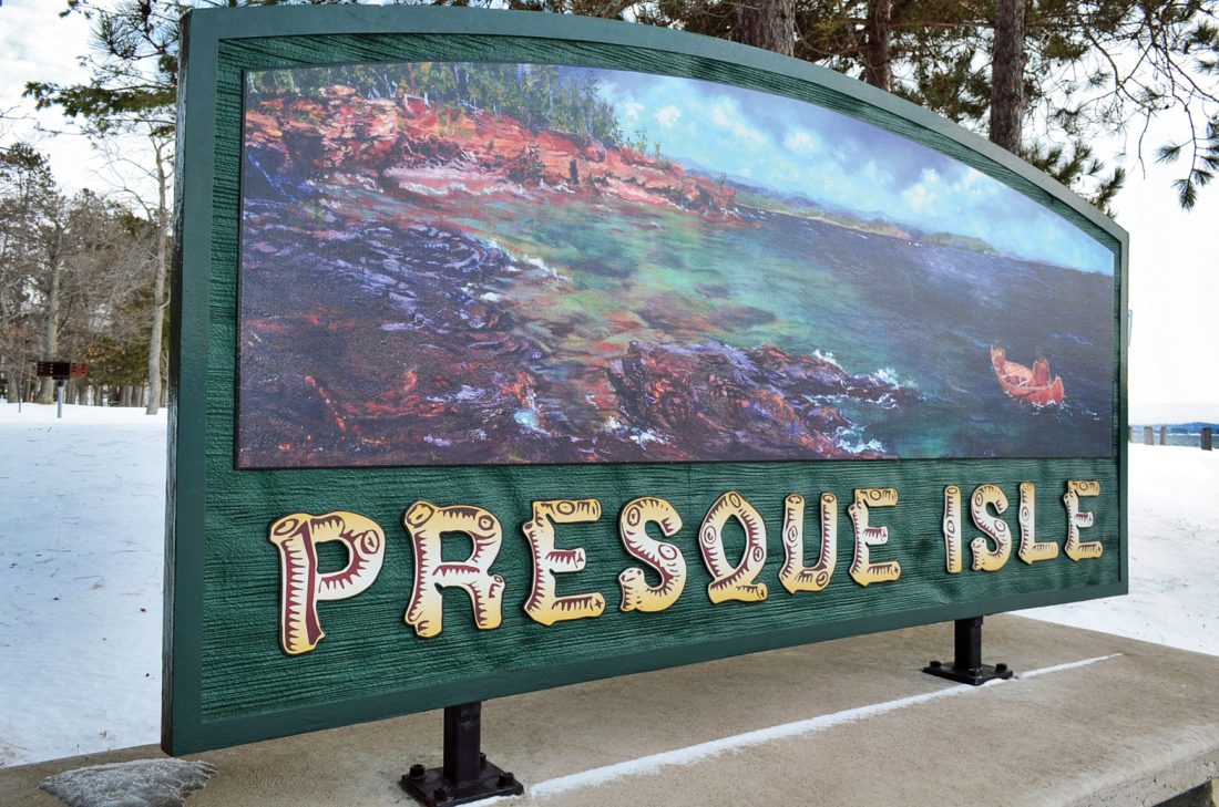 Marquette City Commission to discuss Presque Isle Park, Lakeshore ...